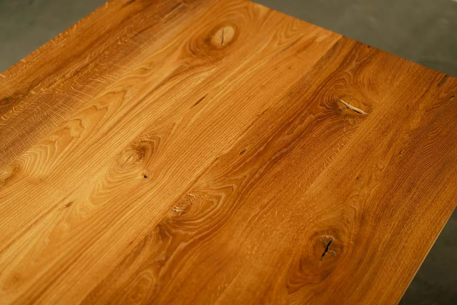 Massiver Esstisch Eiche auf Maß [HOLZPILOTEN] : Holzpiloten